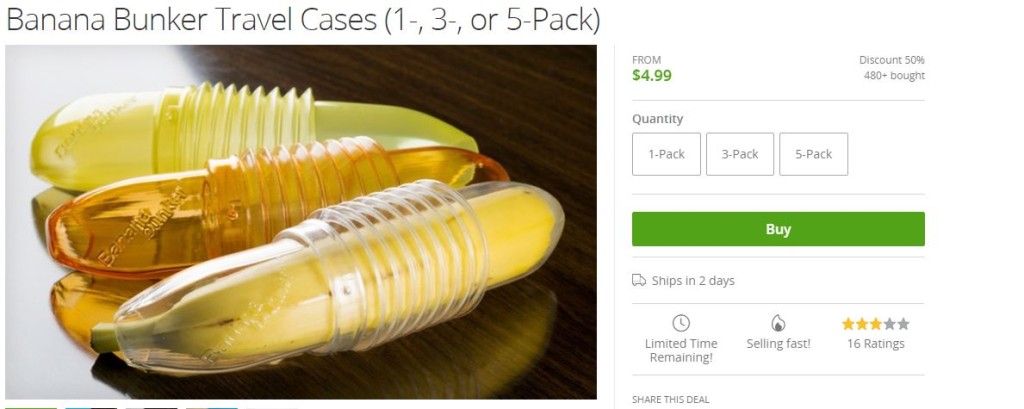 Goodies from Groupon Goods - Nerd Family
