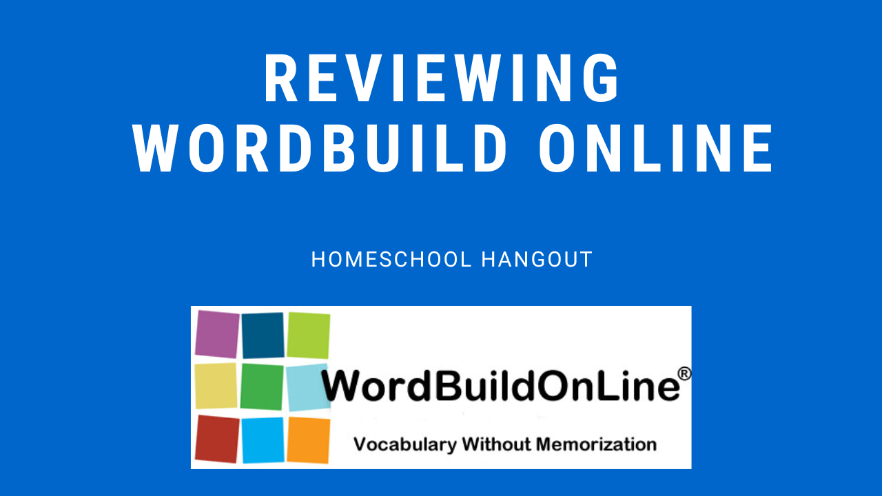 A Look at Word Build Online - Nerd Family